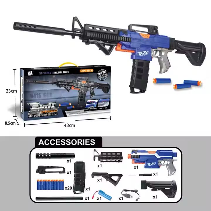 Shell Throwing Gun – Sakr Stationery